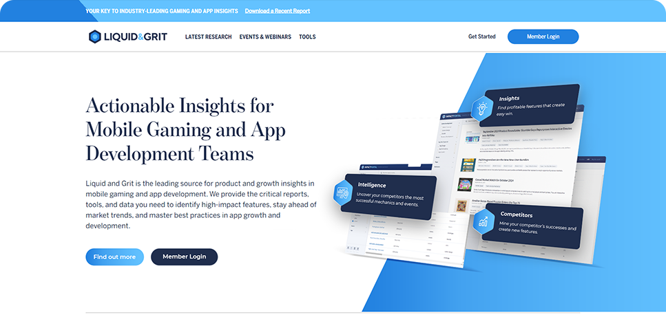 Custom - Liquid and Grit