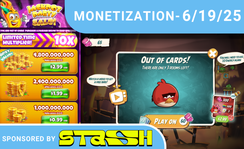 Monetization Panel on End-of-Game Offers - Liquid and Grit