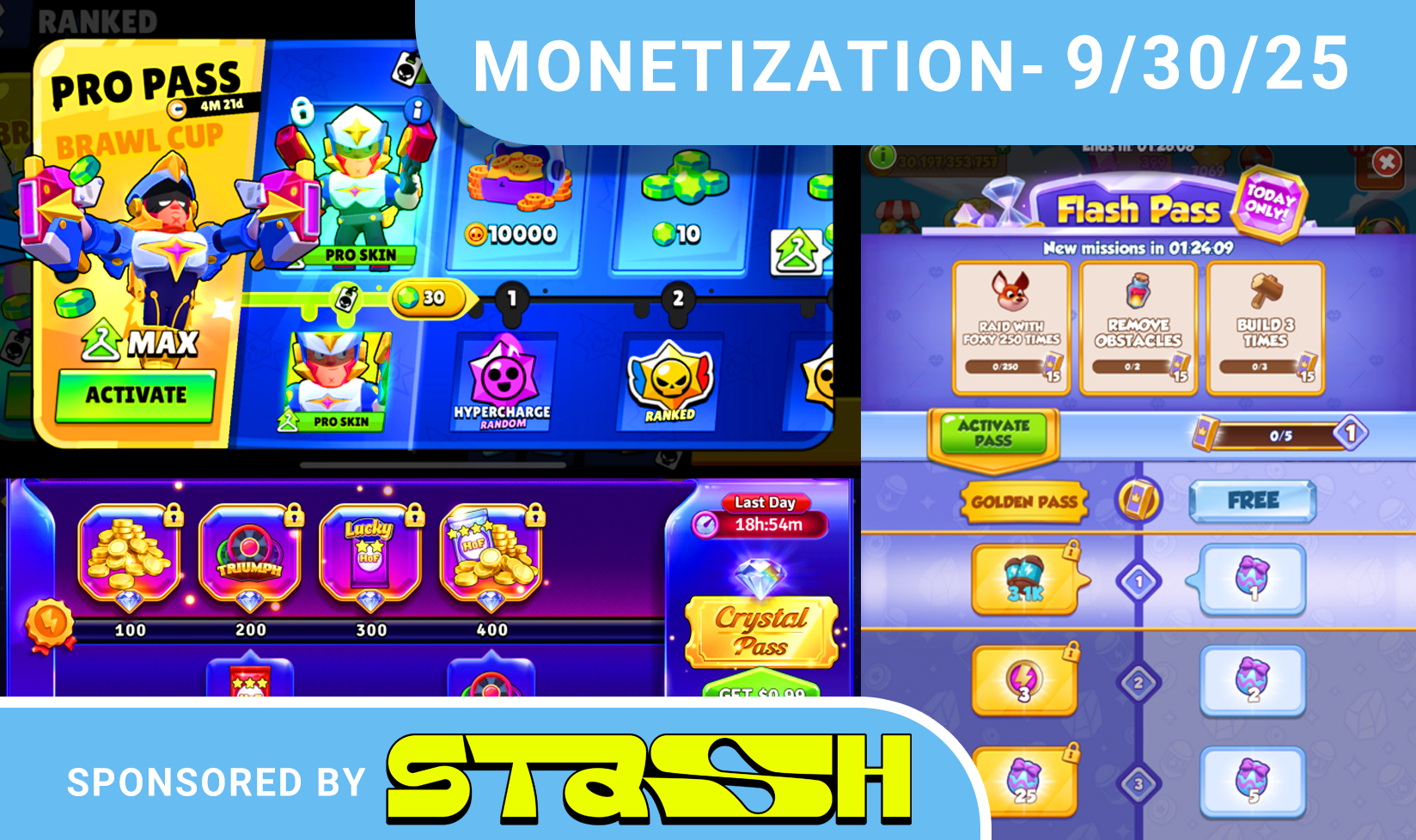 Monetization Panel On Battle Passes Liquid And Grit